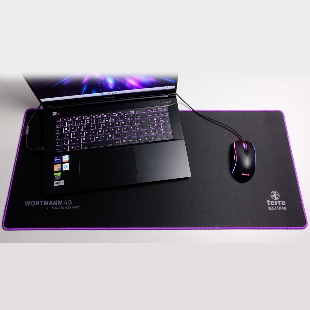 TERRA Gaming Mauspad XXL – TERRA Gaming