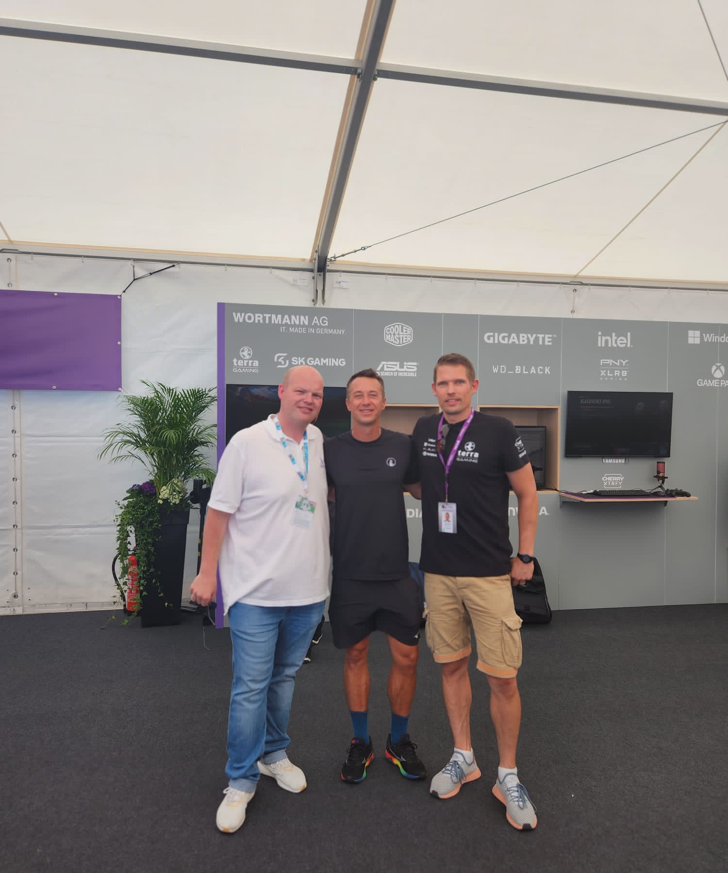 TERRA WORTMANN OPEN 2023 – TERRA Gaming